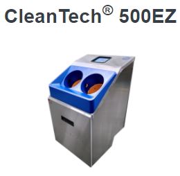Meritech Hand Washing System 500EZ | Associated Thermoforming, Inc.